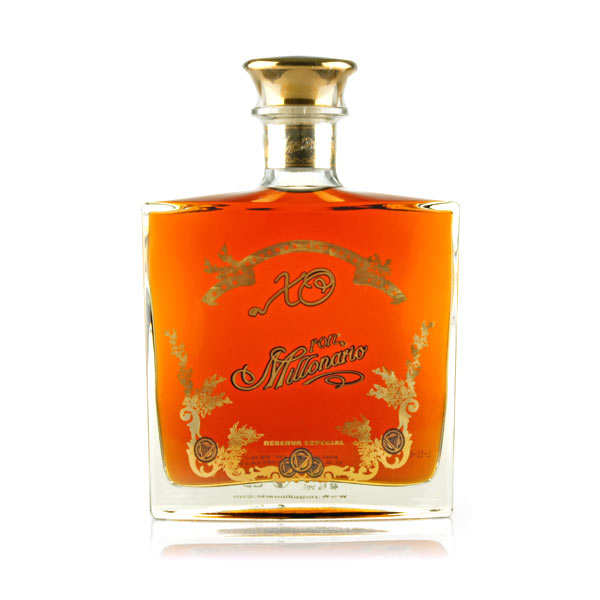 Millonario XO Reserva Especial - Peruvian Rum - 40% - Millonario