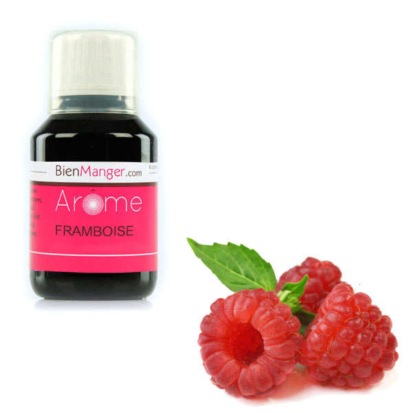 raspberry flavouring - BienManger Arômes & Colorants