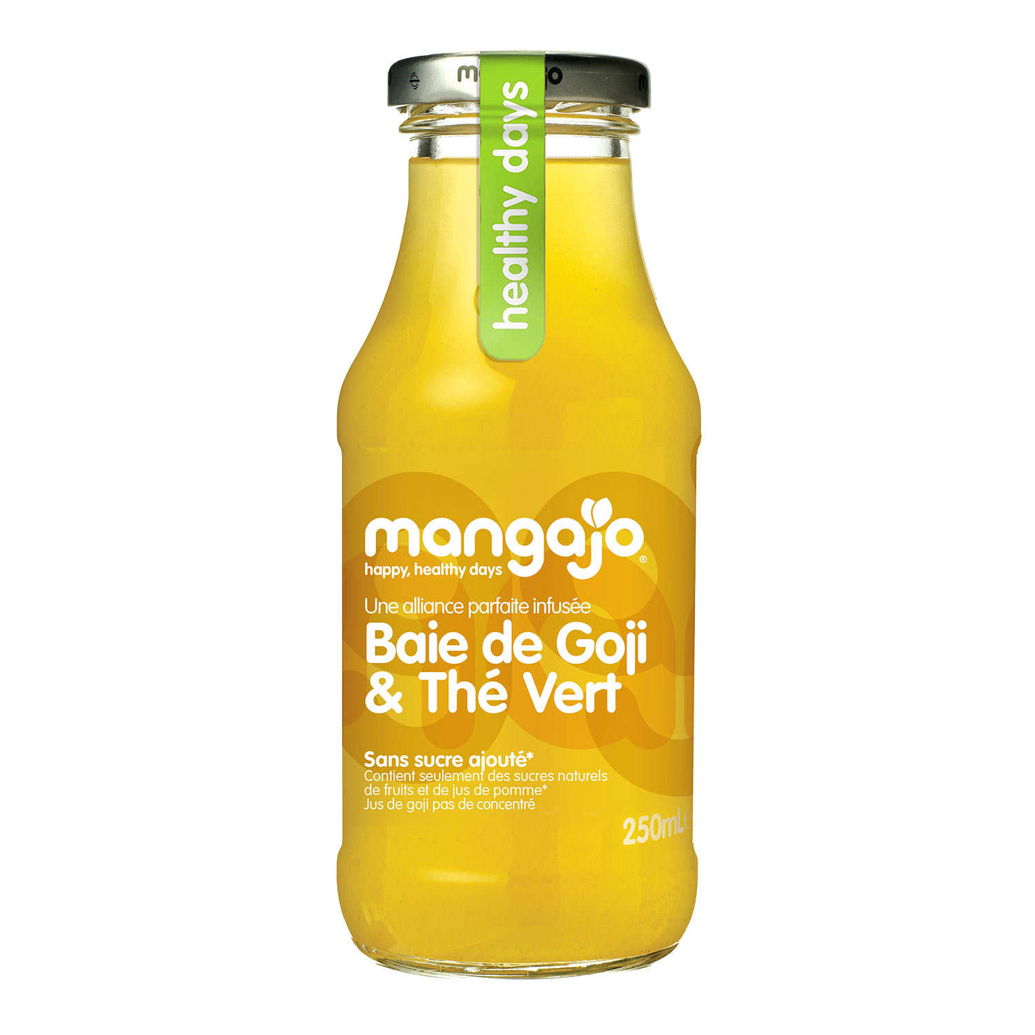 Mangajo Goji - berry and green tea - Mangajo