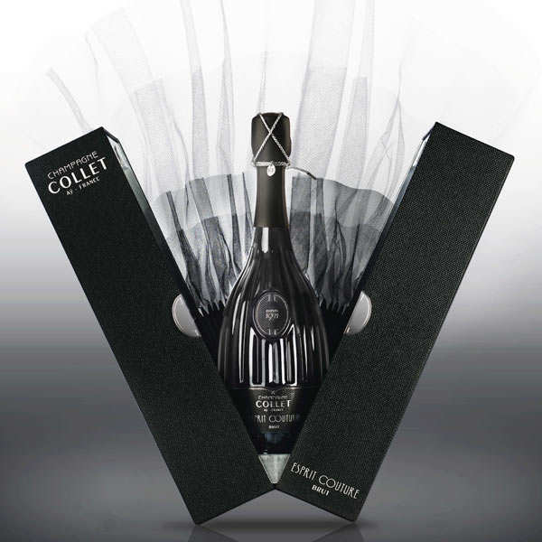 Collet Champagne- Cuvée Esprit Couture - Champagne Collet