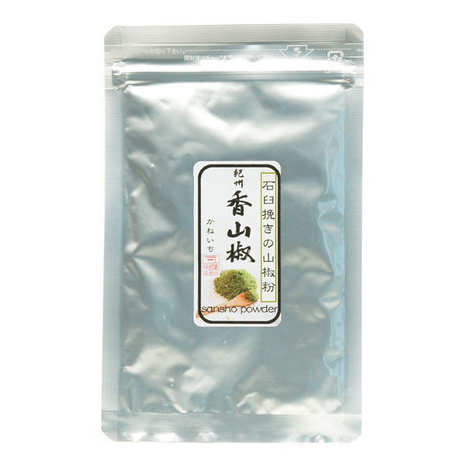 Sansho grape berry powder - Kaneichi