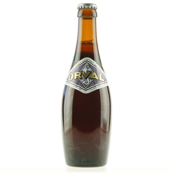 Orval - Belgian Trappist beer - 6.2% - Abbaye d'Orval