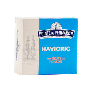 Haviorig aux oeufs de poisson - La pointe de Penmarc'h