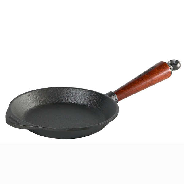 Cast iron frying pan - 18cm