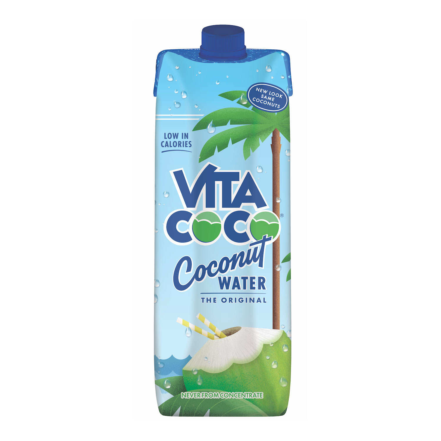 Vita coco - 100% pure eau de coco - 1 Litre